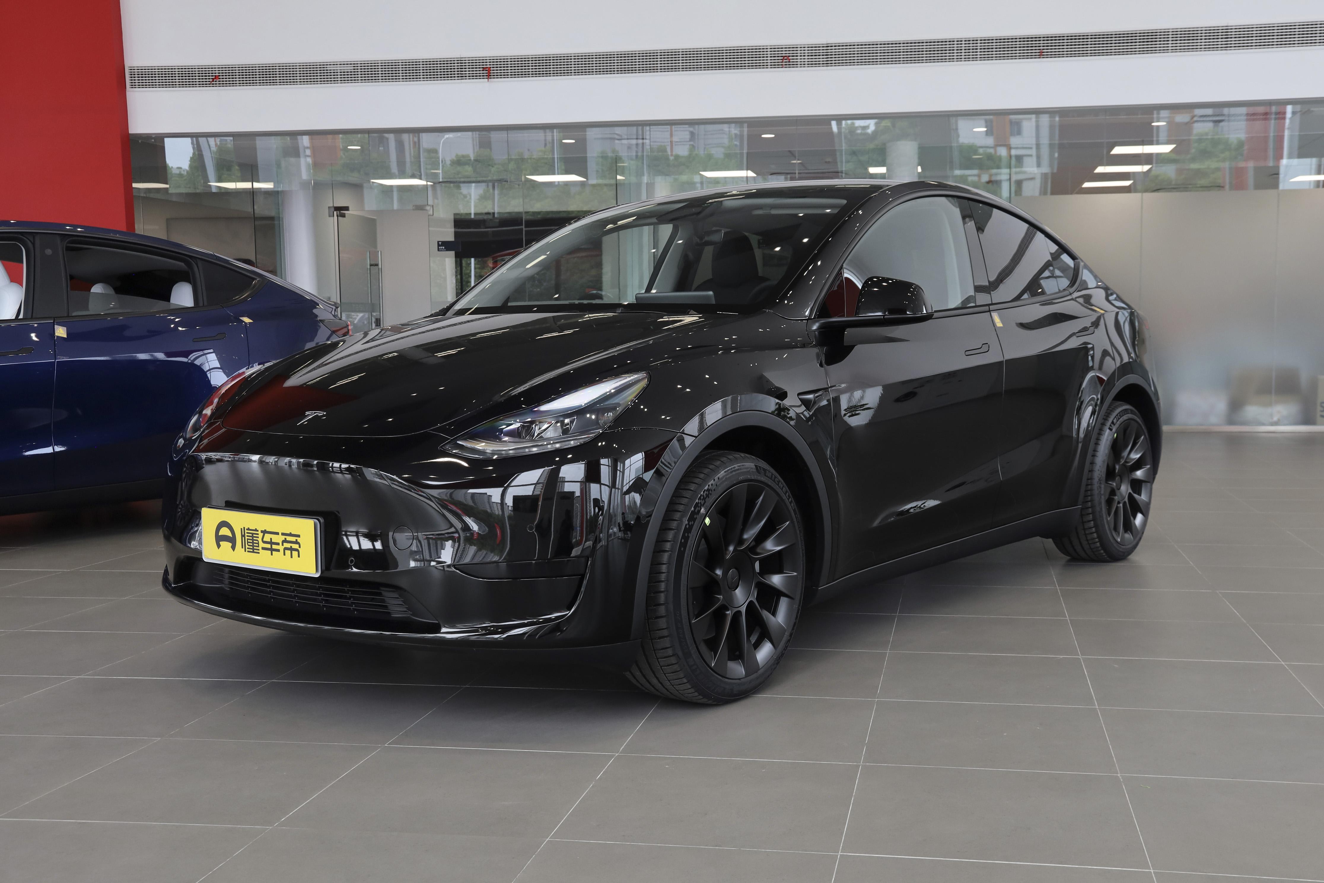 31,112 units were sold in August. What are the advantages of Model Y ...