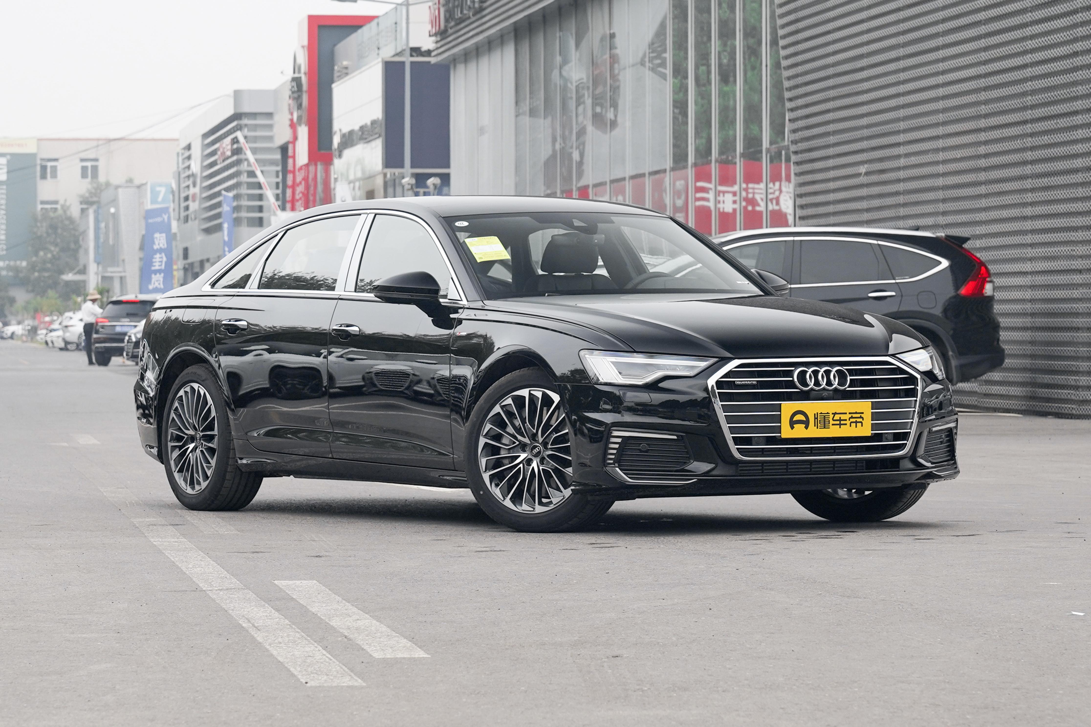 Audi A6L PHEV: Coexistence of appearance and strength - iMedia