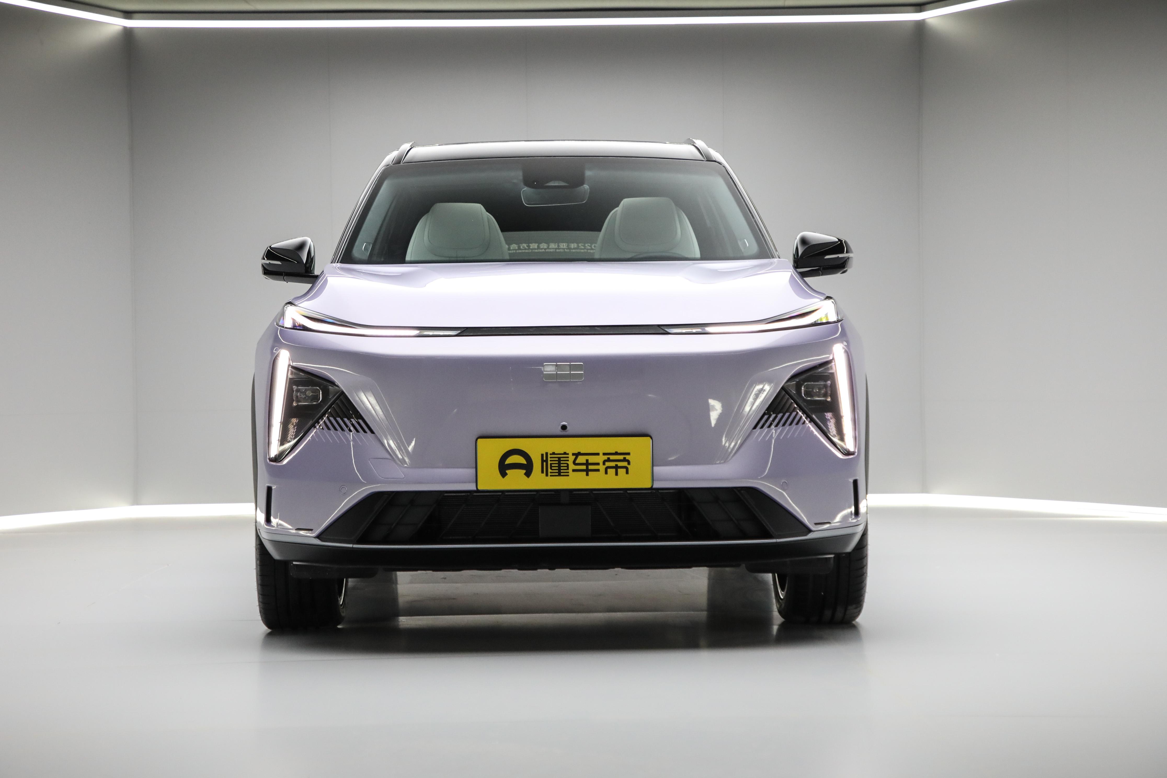 Geely PHEV new car pre-orders, from a new sub-brand - iMedia