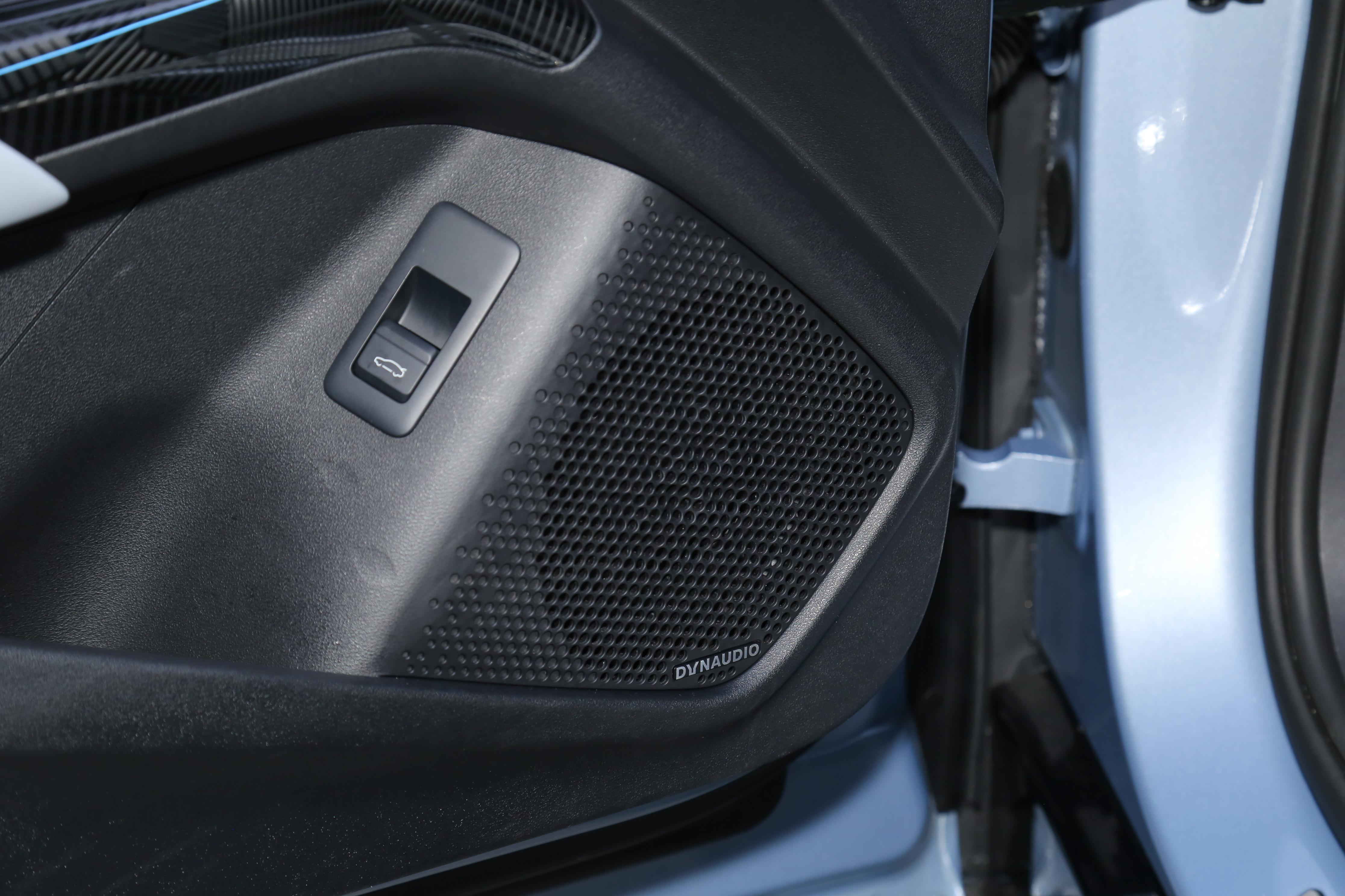 What is the sound effect of the Dynaudio carried by the BYD seal? - iNEWS