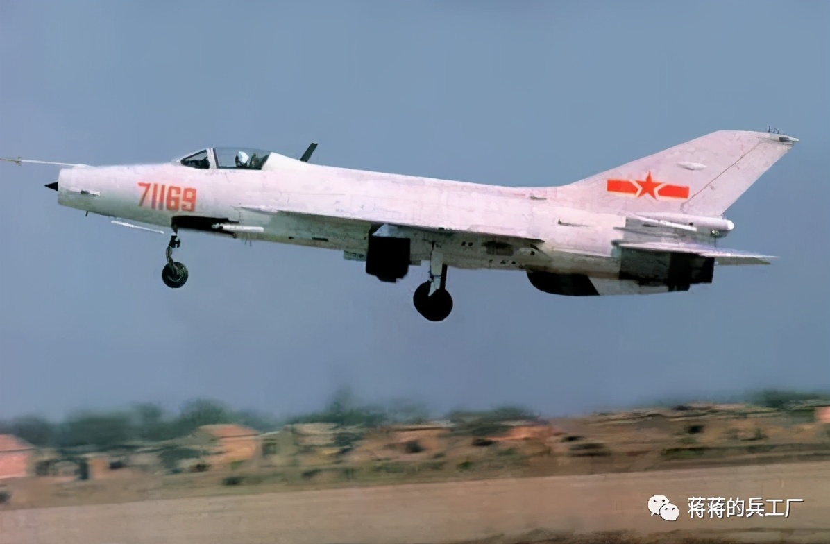 Chengfei Stealth Technology Prequel——Talk about Chengfei J-7IIS Stealth ...