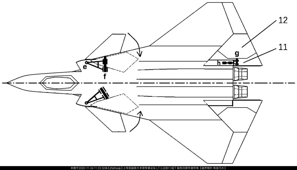 J20B: "Transformers in the sky" version of J20? - iNEWS