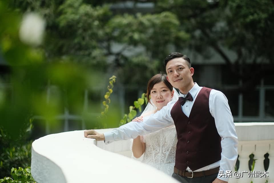 "Hong Kong" Zhong Youjian: July 15, 2021 (Kung Fu Superman Wedding ...