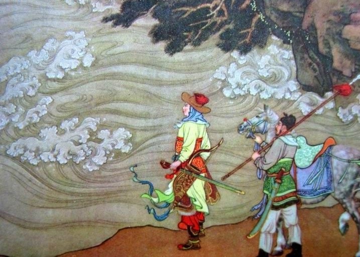 The beautifully written "Mulan Ci" reveals little-known historical ...