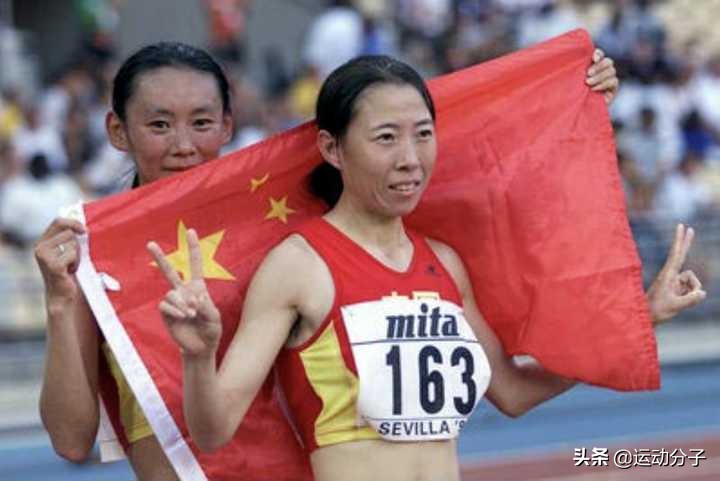 "The loneliest Olympic champion in history" Wang Liping, what happened during the Sydney ...