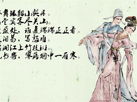 Fan Chengda's classic poem makes us feel true youth, which is only ...