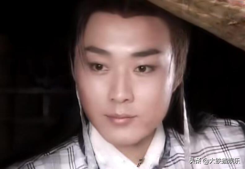 The "Danfeng Eyes" of these 6 male stars are so beautiful, with their ...