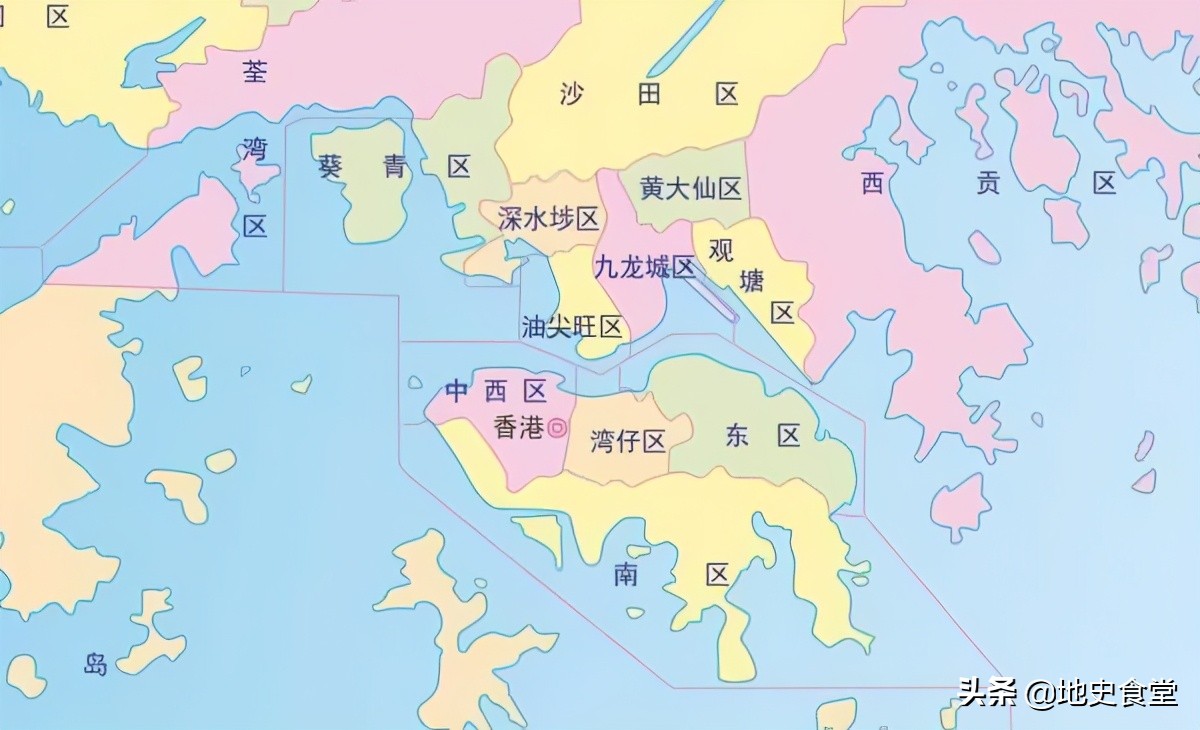 Which countries are the world's three major natural harbors located in ...