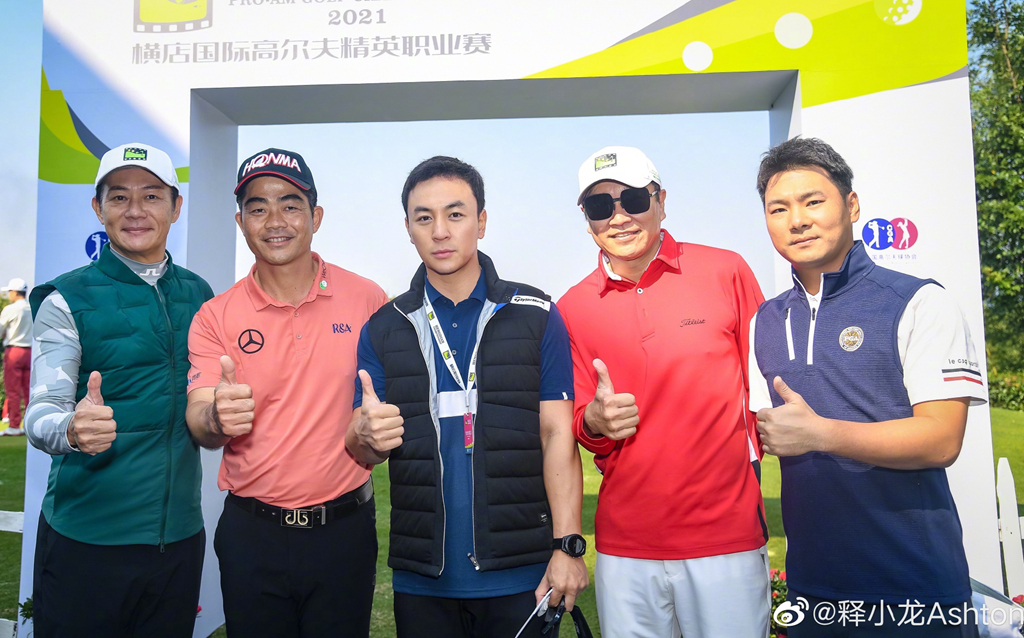 Shi Xiaolong shows the latest photos, his debut is the pinnacle, at the ...