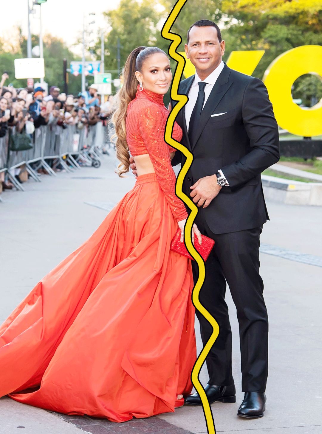 This is the US version of "Feng Fei Lian"!The former top-rated couple ...