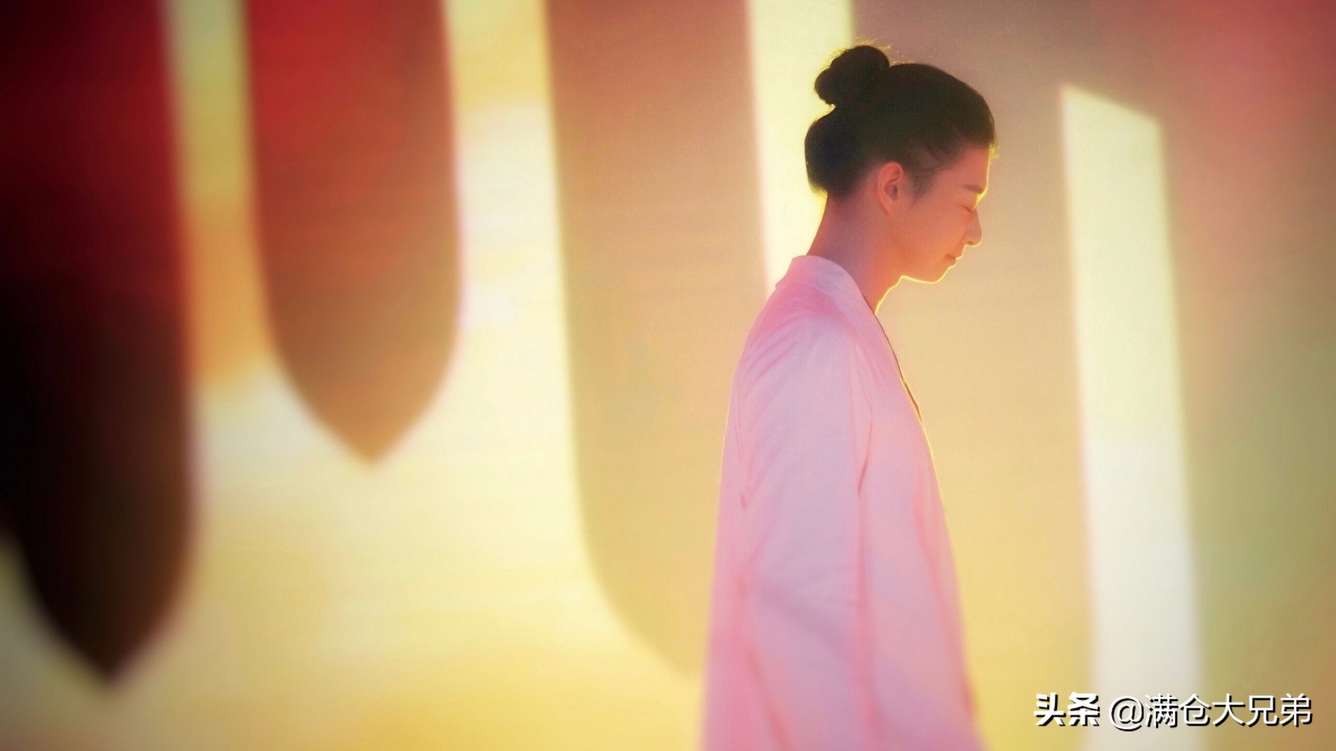 Huo Zun's girlfriend Chen Lu, do you know Yihuan? - iMedia