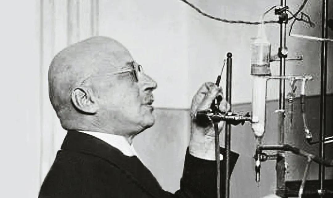 Fritz Haber: the "father of chemical warfare" who has fed 2 billion ...