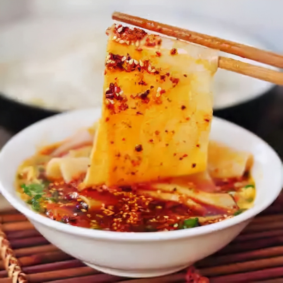 Shaanxi Yangling Dipping Noodle Making Method - iNEWS