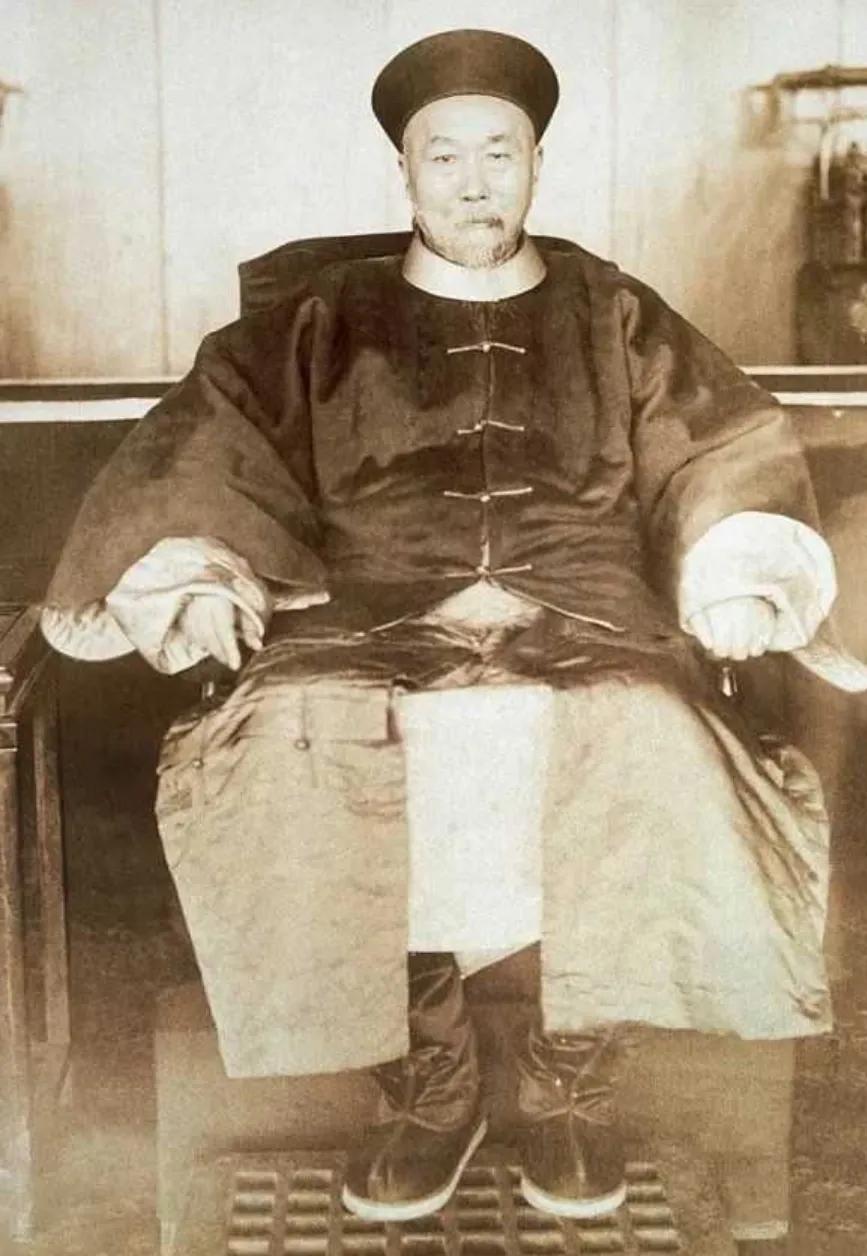 Li Hongzhang's huge secret inheritance is only known to his cronies ...