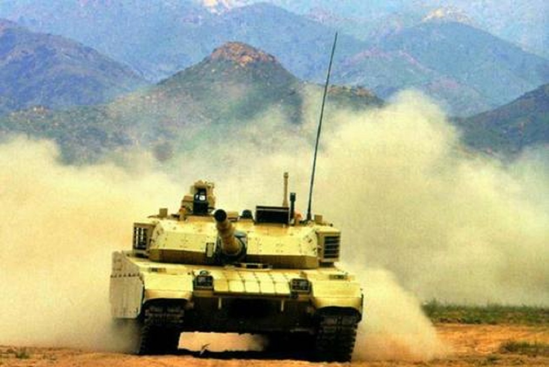 This country once purchased advanced Chinese tanks, but returned them ...