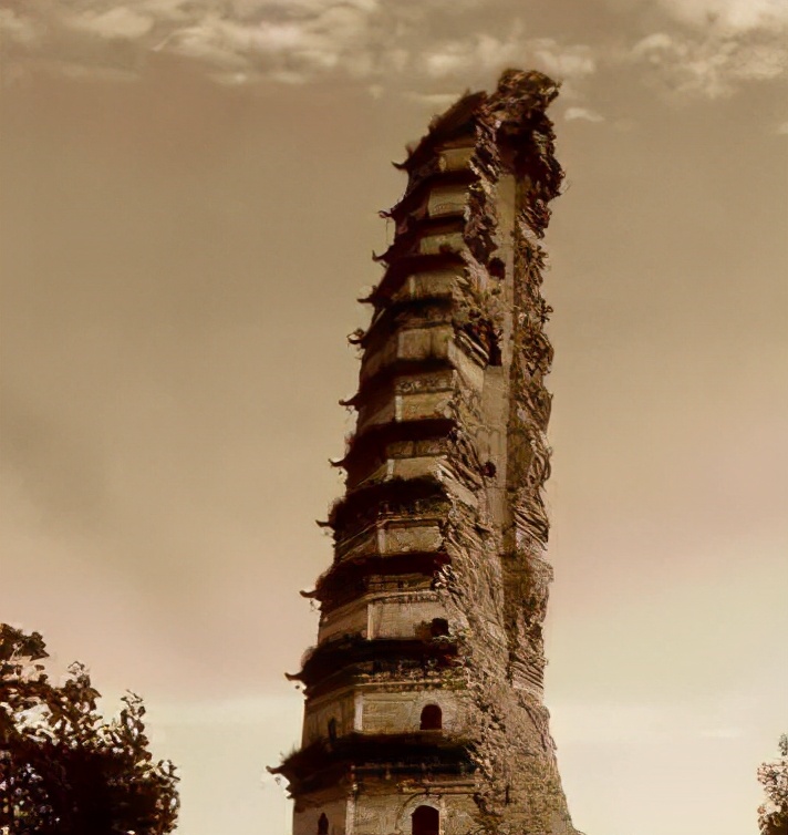 80 years ago, this man kept a big secret, later generations said he was ...