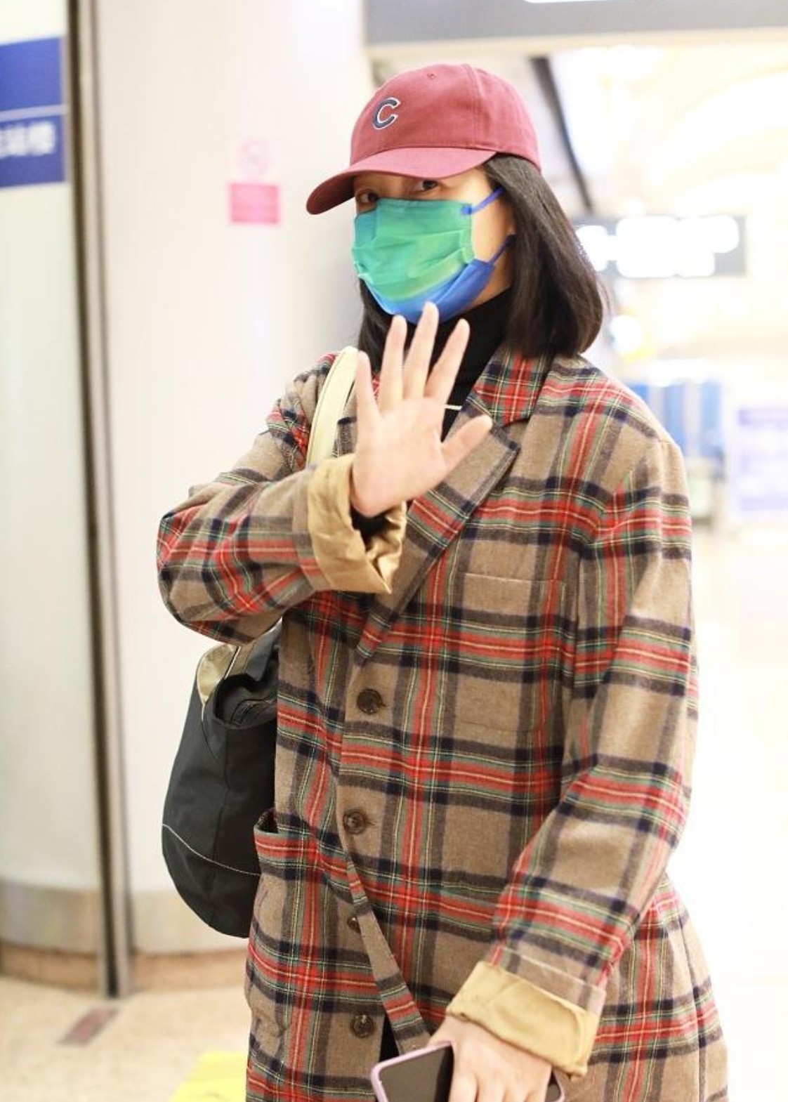 39-year-old Zhu Dan appeared after childbirth, his body was twice as ...