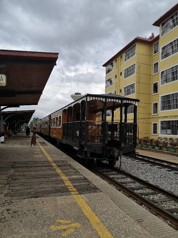 Travel through a hundred years of slow time and experience the meter ...