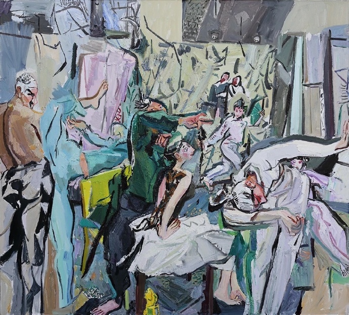 Appreciation of Yan Ping's colorful character pictures (photo) - iNEWS