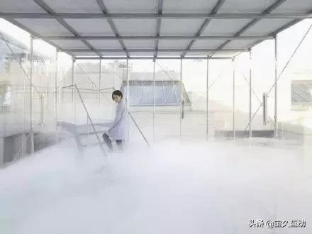 Super beautiful "cloud" art installation (Ⅰ) - iMedia