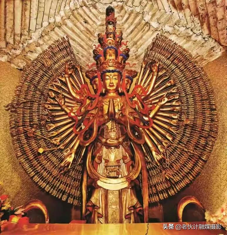 Xiangshan Temple-the place where the Sinicized Guanyin Bodhisattva ...