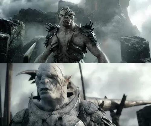 Extra Story: Bion, the skin changer and his race in "The Hobbit" - iNEWS