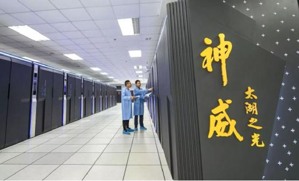 Breaking the monopoly, how did China's supercomputers rise?Three major ...