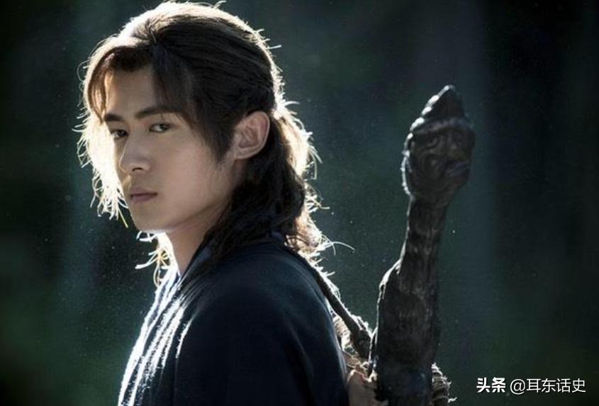 After Yang Guo and Xiaolongnv met again, did he still love Guo Fu in ...