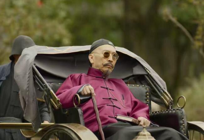 In the age of awakening, Gu Hongming, a royalist, why there are so many ...