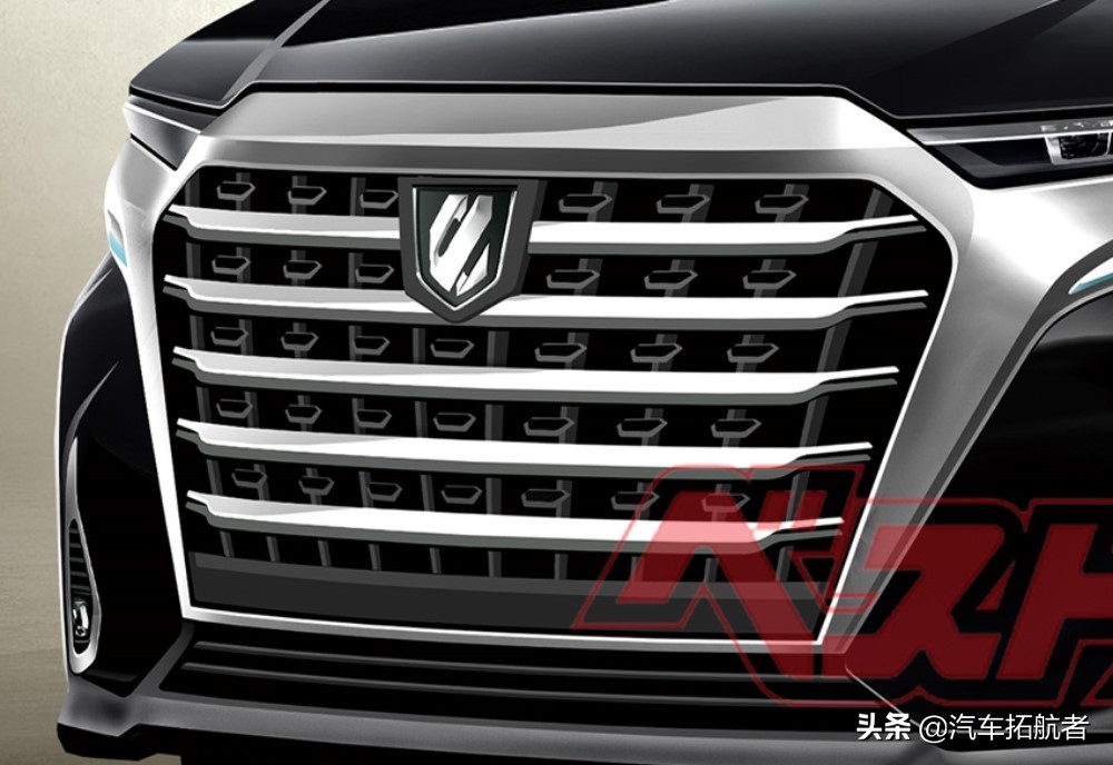 Japanese media exposed the final design of a new generation of Toyota ...