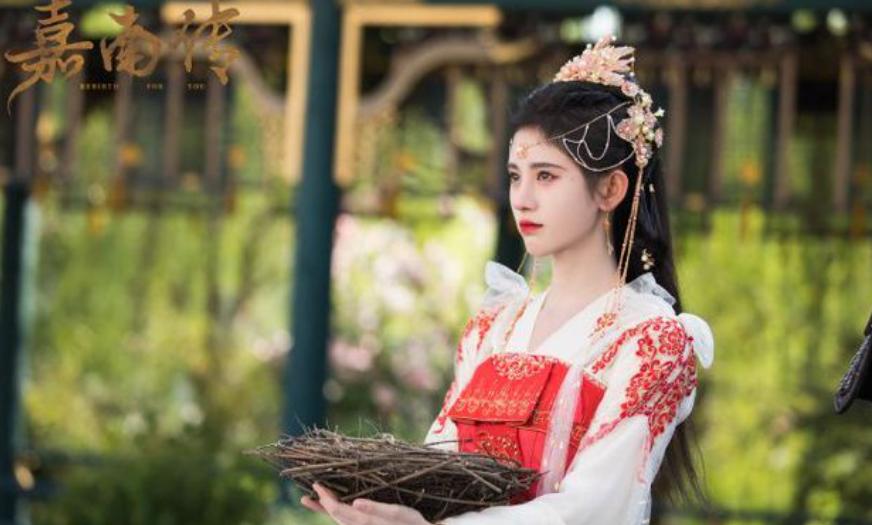 "Jianan Biography": The heroine is like a kitten who gnaws at you and ...