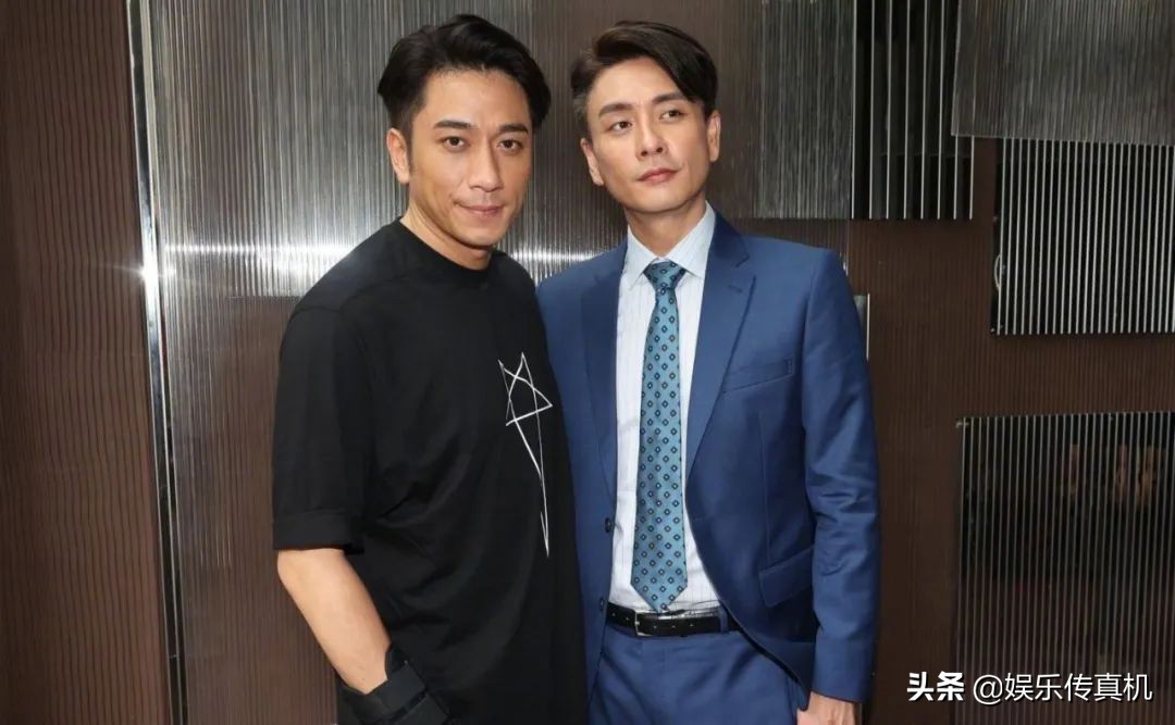 TVB drama series is very common, but these two new dramas have all the ...