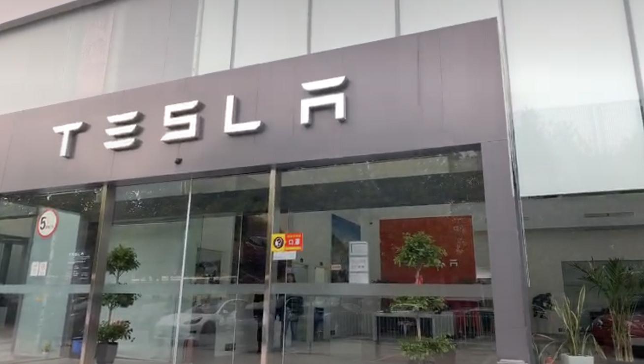 It was reported that Tao Lin, vice president of Tesla, resigned, and ...