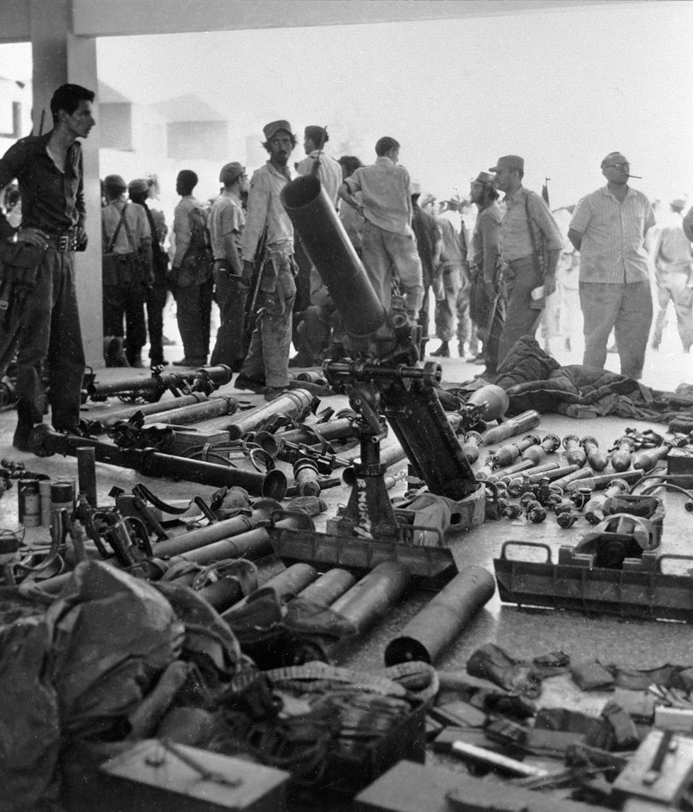 The U.S. has the world's largest military power. It has rarely failed ...