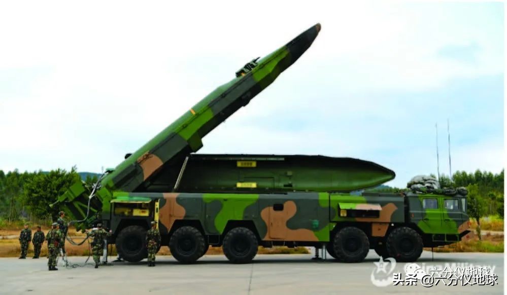 Contemporary China's Ballistic Missile Industry (5) - iNEWS