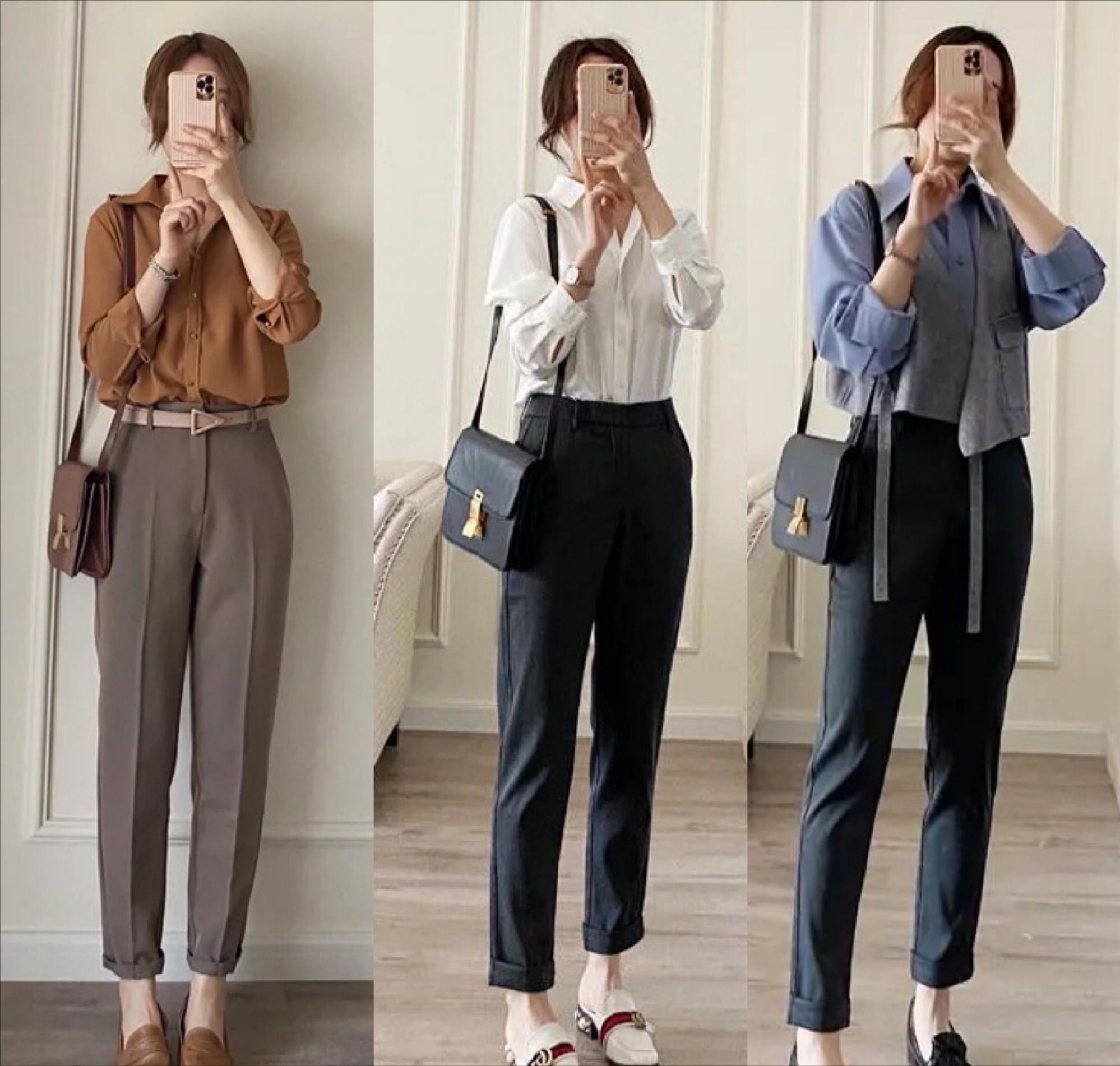 Here comes the guide to dressing in early autumn, 6 sets of dressing ...