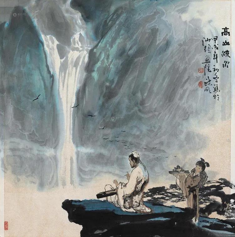 Zhong Ziqi became Yu Boya's best friend with a pair of ears. Playing ...