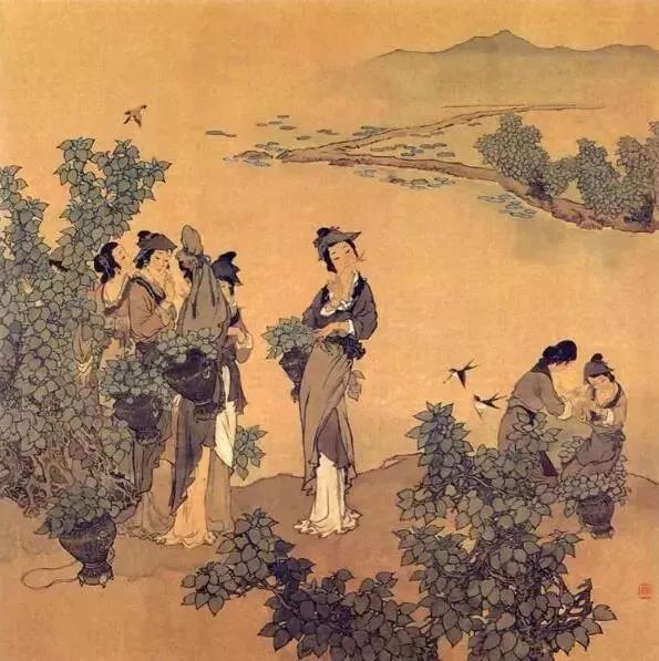 Zhang Xian: Su Shi's long-lost old friend, a rare romantic poet of ...