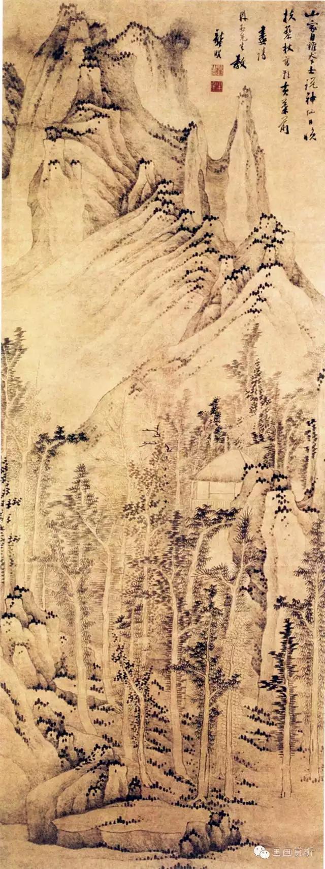 Gong Xian: The Independent Elegance of the Jinling School of Painting ...