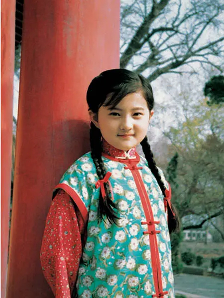 Jin Ming: Starred in "Little Wanjun" at the age of 9, was admitted to ...