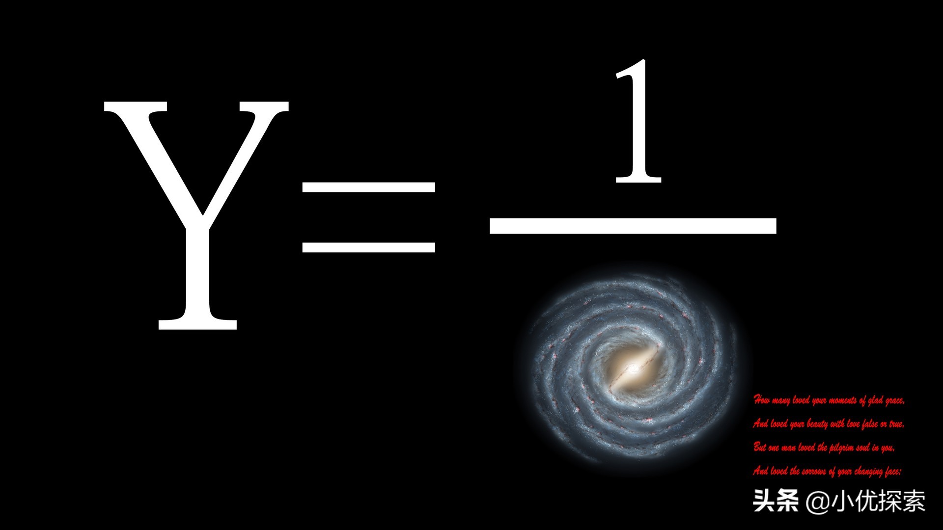 The singularity discovered by scientists in the center of the black ...