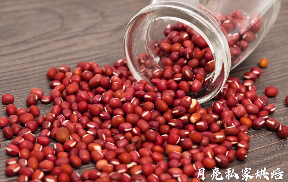 Red bean caramel milk tea, teach you to make it at home, the method is ...