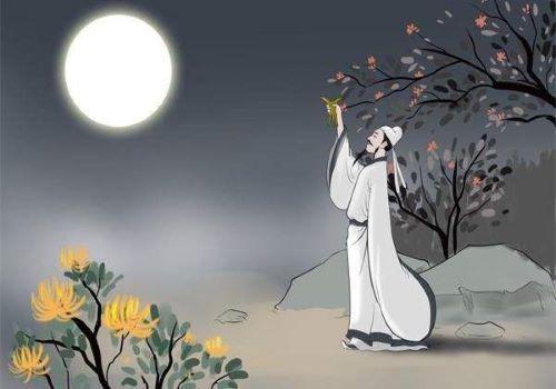 Li Bai's three major hobbies, drinking crazy songs, drunken men don't ...