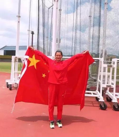 Newcomers in women's throwing events are eye-catching: Li Jiangyan of ...