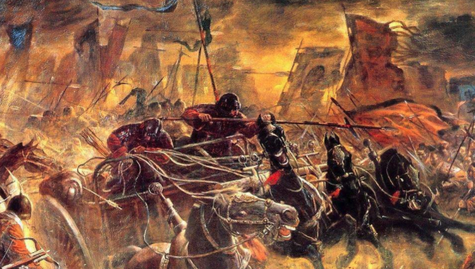 Qin's becoming stronger did not happen overnight. How did Qin Mugong ...