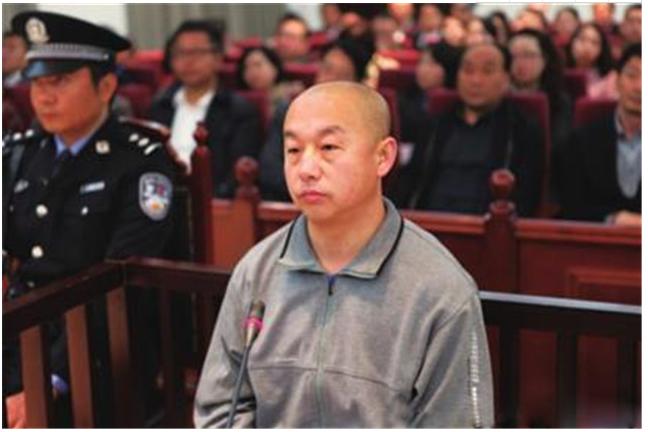 Killing young girls, "Smiling Killer" Zhao Zhihong killed 11 people and ...