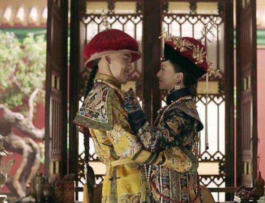Consort Ling is so liked by Qianlong for a reason. Is it because of her ...