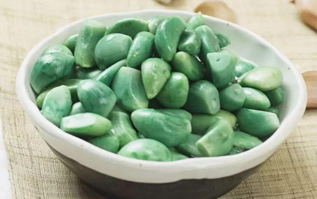 How to make laba garlic delicious? Don't just use vinegar. Make 4 steps ...