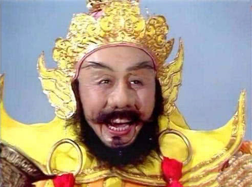 Marshal Tianpeng is in charge of 100,000 heavenly soldiers anyway, and ...