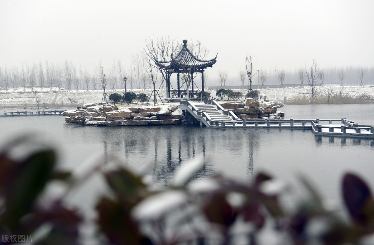 China's four famous pavilions - iNEWS